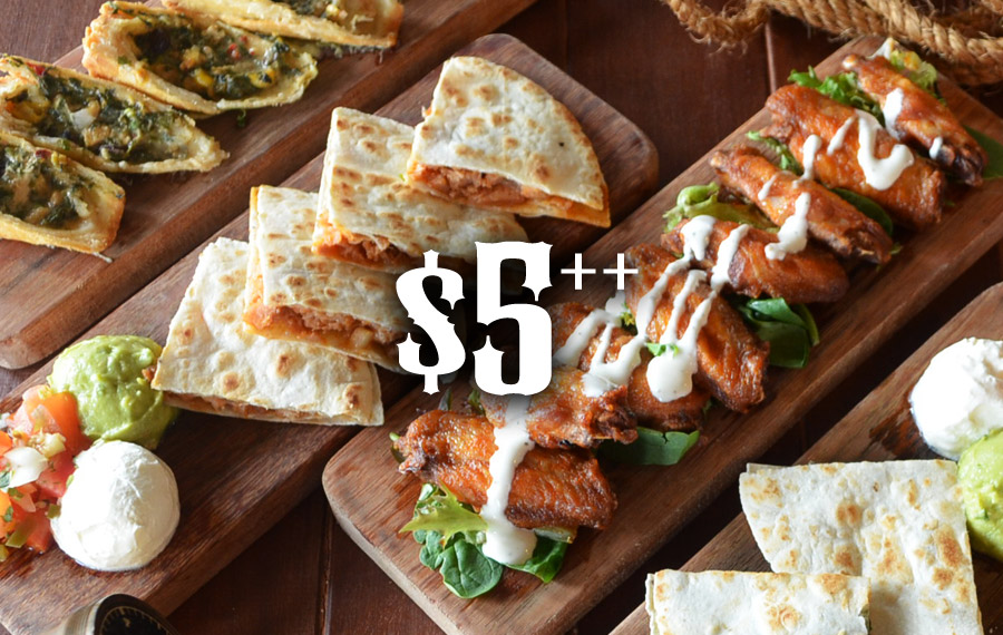 $5 Tex-Mex Signatures - Stewords Riverboat